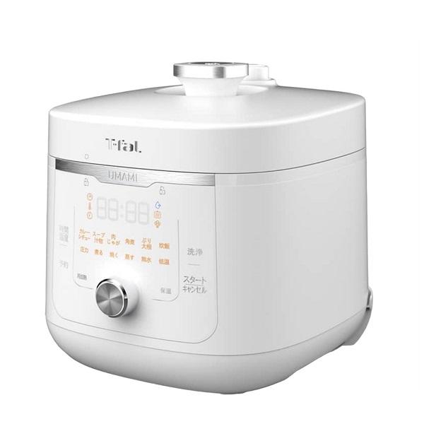 T-fal ティファール 電気圧力鍋 CY3601JP 4L ラクラ・クッカー旨み : 卸直売スリー1ヤフー店 - 通販 - Yahoo!ショッピング