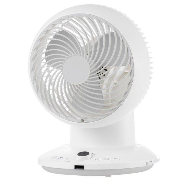 山善 YAMAZEN DCエアーサーキュレーター YAR-CD20-W : 卸直売スリー1ヤフー店 - 通販 - Yahoo!ショッピング