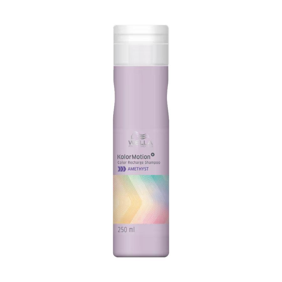 KolorMotion+ ウエラ プロフェッショナル カラーモーション＋アメジスト シャンプー 250ml WELLA : スリーピース Yahoo!店 - 通販 - Yahoo!ショッピング