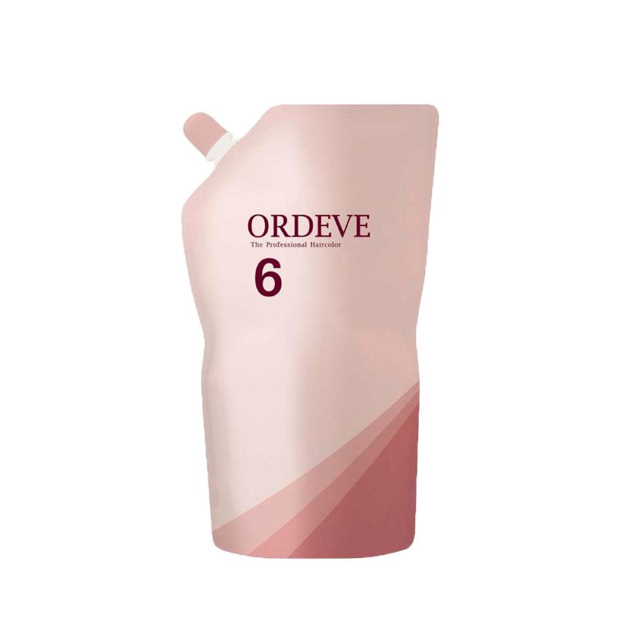 ORDEVE オルディーブ オキシダン 6% OX オキシ ミルボン milbon 2剤 : スリーピース Yahoo!店 - 通販 - Yahoo!ショッピング