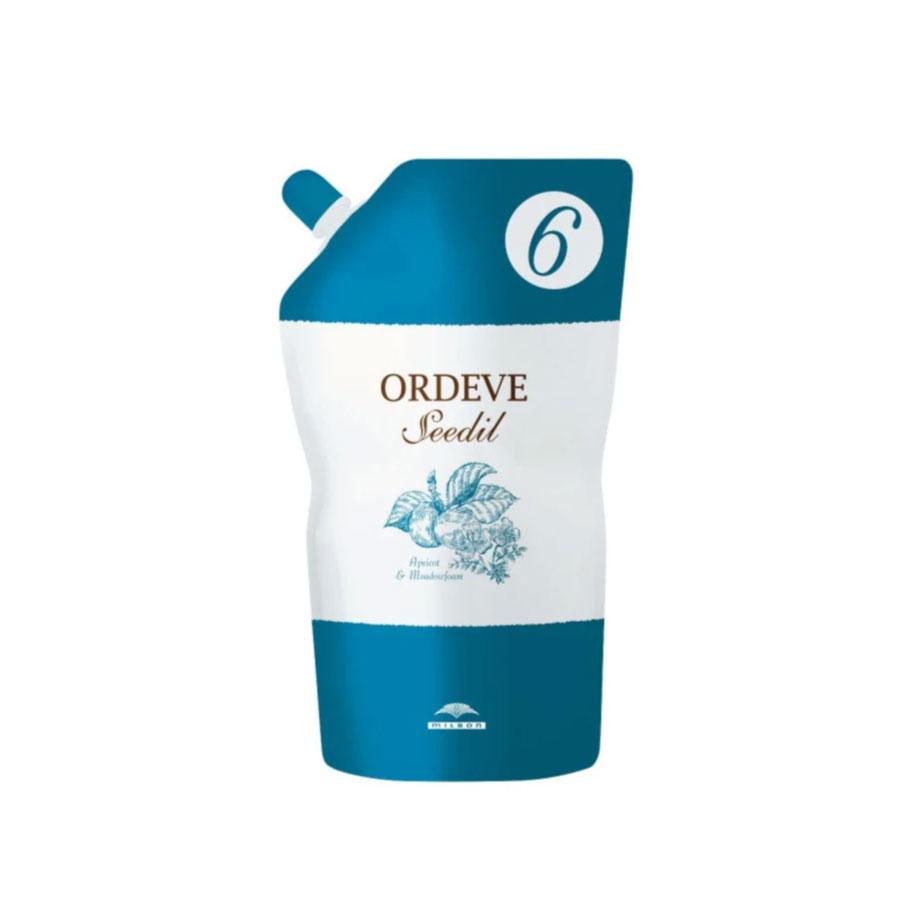 ORDEVE ミルボン オルディーブ シーディル Seedil 2剤 オキシダン 6％ 1000ml : スリーピース Yahoo!店 - 通販 - Yahoo!ショッピング