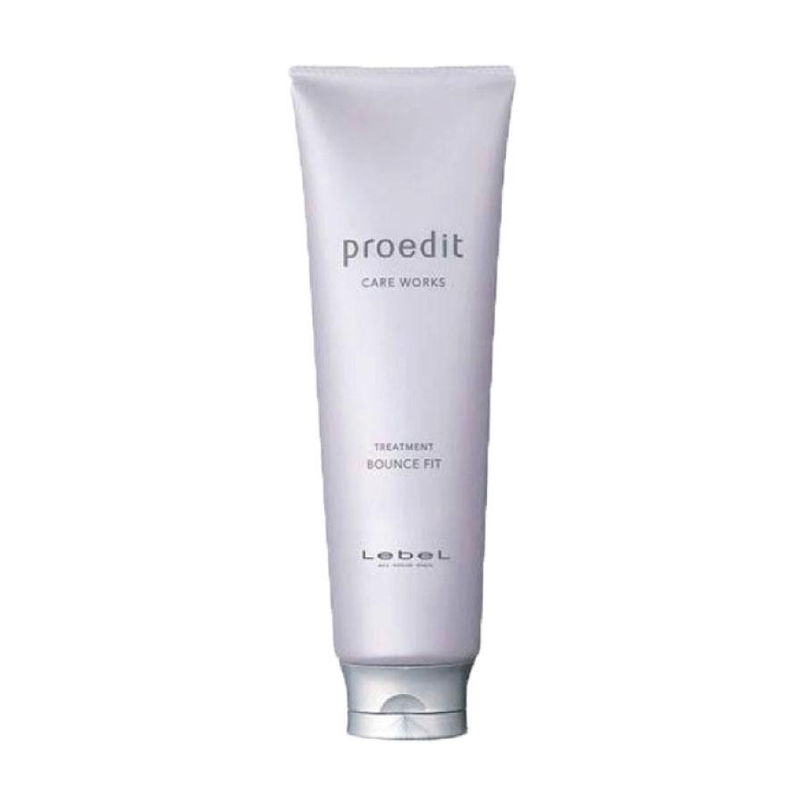proedit ルベル LebeL プロエディット ケアワークス トリートメント バウンスフィット 250ml : スリーピース Yahoo!店 - 通販 - Yahoo!ショッピング