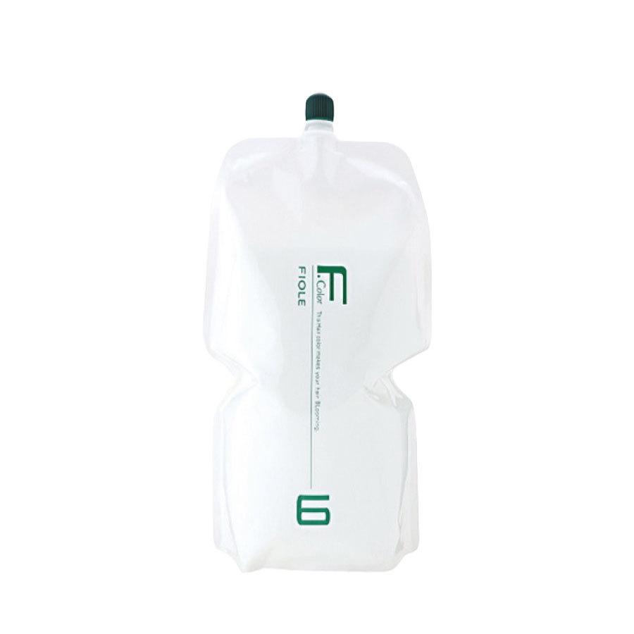 FIOLE 【 クオルシア 】 フィヨーレ QUALUCIA BL COLOR オキシ 2000ml 6% : スリーピース Yahoo!店 - 通販 - Yahoo!ショッピング