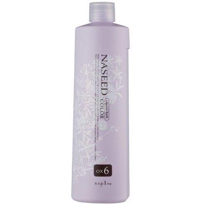 napla ナシード NASEED グレイファッション オキシ 6% : スリーピース Yahoo!店 - 通販 - Yahoo!ショッピング