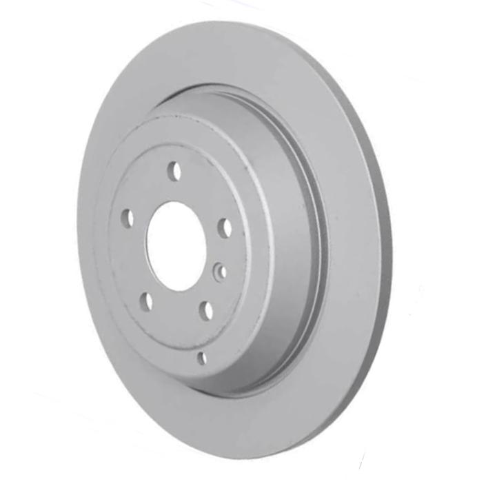 ベンツ純正ブレーキローター リア左右2枚セット W251 Rクラス R350/R500 1644231212 : THREE POINT ...