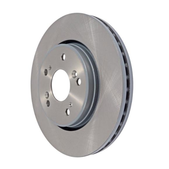 ベンツ純正ブレーキローター リア左右2枚セット SLクラス R231 AMG SL63 /AMG SL65 2314211812 ...