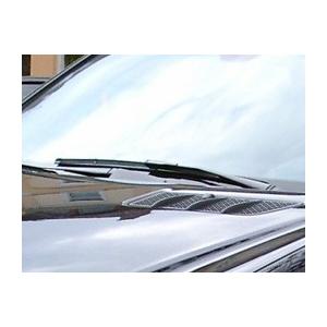 ベンツ純正 GLクラス X164(左ハンドル)用 フロントワイパーブレード2本1組 2518200745 2518200100 : THREE ...