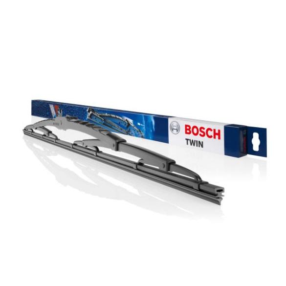 BOSCH製 CクラスW202 フロントワイパーブレード【TWIN】1台分 対応純正品番A1248201145 : THREE POINT ...