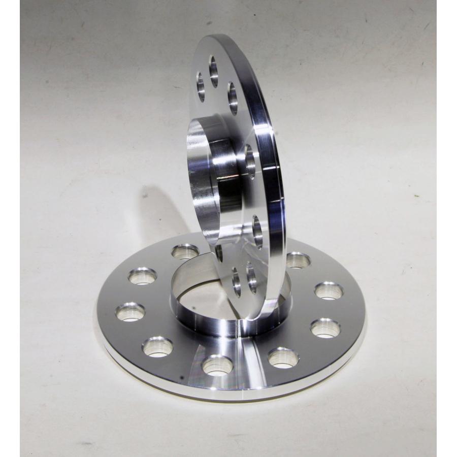 MINI ホイールスペーサー 5H-112 66.6φ フロント/リア共用 10mm F55/F56/F57 クロスオーバーF60 クラブマン : THREE POINT - 通販 ...