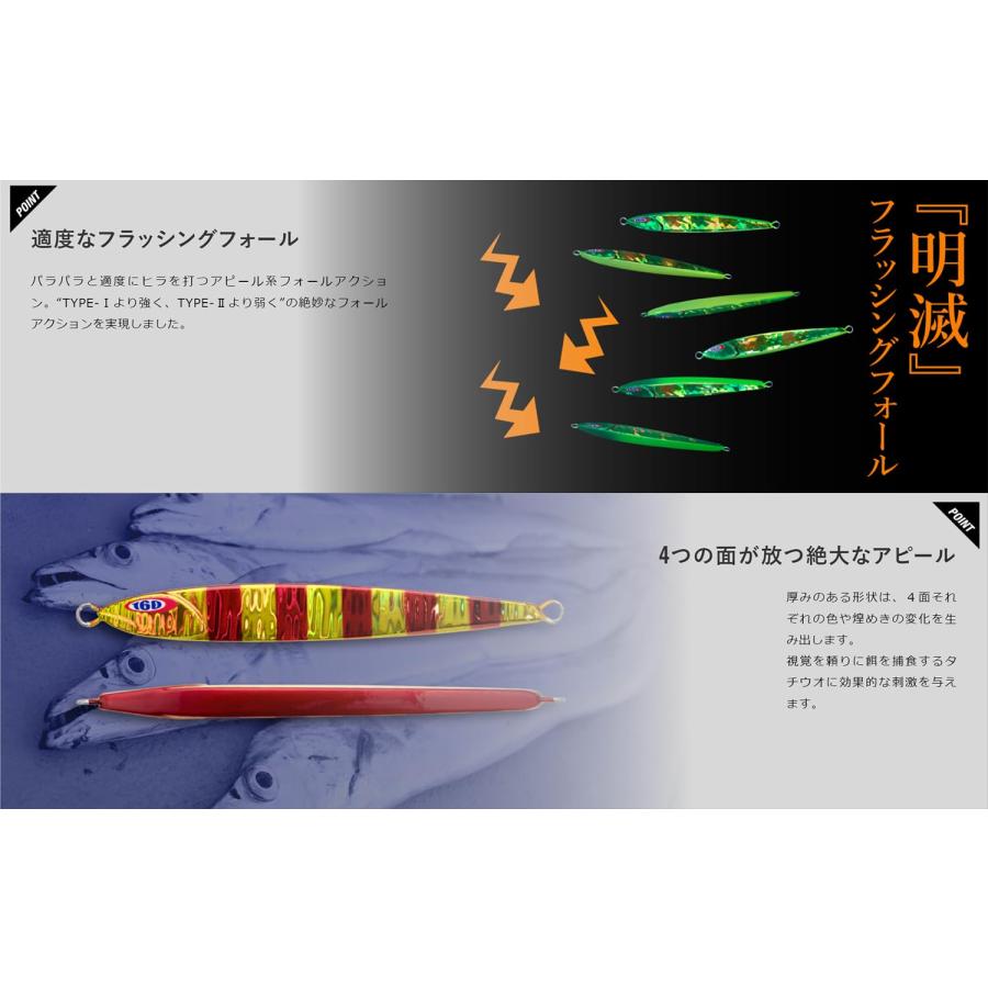 JACKALLジャッカル メタルジグ アンチョビメタル タイプZERO 200g タチウオパープル ルアー : リユース店three-swings - 通販 - Yahoo!ショッピング