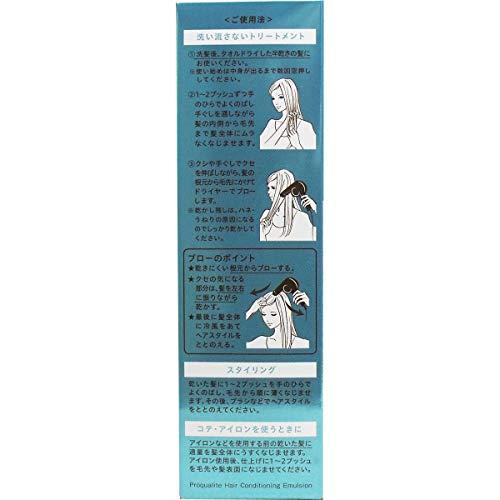 ウテナ プロカリテ ヘアメンテナンスエマルジョン ヘアトリートメント 110mL : qrn171843018261149 : リユース店three-swings - 通販 - Yahoo ...