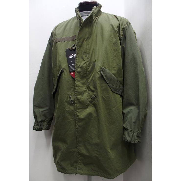 Alpha Industries ALPHA INDUSTRIES INC.(アルファ)[ALPHA M65 COAT/Liner Jacket Set] : スリーエイト - 通販 ...