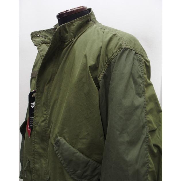 Alpha Industries ALPHA INDUSTRIES INC.(アルファ)[ALPHA M65 COAT/Liner Jacket Set] : スリーエイト - 通販 ...