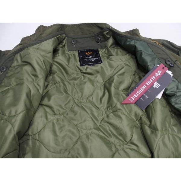 Alpha Industries（アルファ・インダストリーズ） ALPHA INDUSTRIES INC.(アルファ)[ALPHA M65 ...