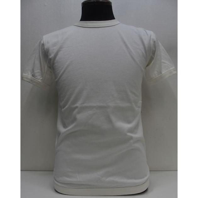 FULLCOUNT(フルカウント)[Lot.5222-22 Flatseam Heavy Weight T-Shirt/White] : fullcount-5222-22-white ...