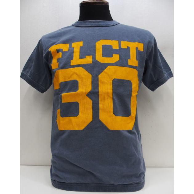 FULLCOUNT FULLCOUNT(フルカウント)[Lot.5222PT-5 Pigment Dye Print Tee/FLCT 30-Navy] : スリーエイト - 通販 ...