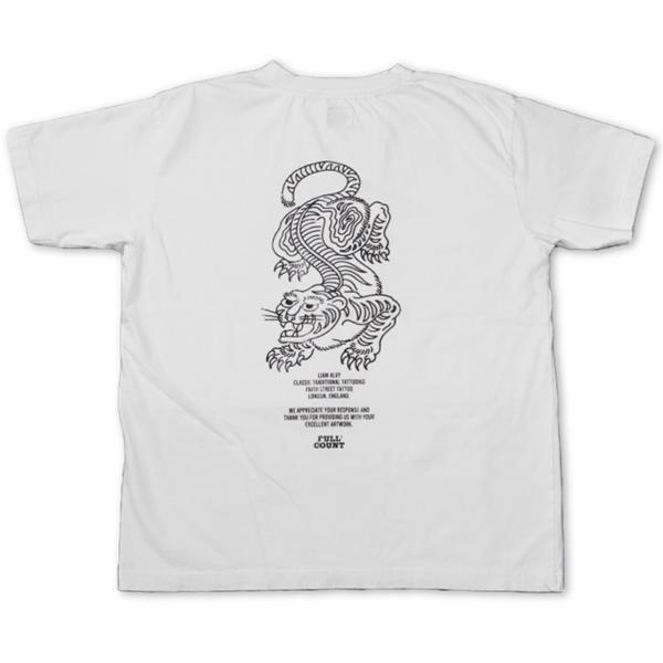FULLCOUNT FULLCOUNT(フルカウント)[Lot.5500PT Original Print T-shirt/Tiger] : スリーエイト - 通販 - Yahoo!ショッピング