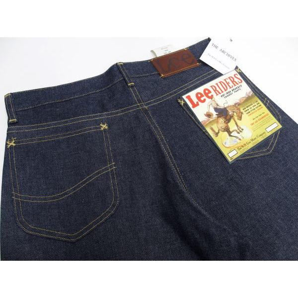 Lee（リー） Archives Real Vintage [COWBOY 101 1945 Model] : スリーエイト - 通販 ...