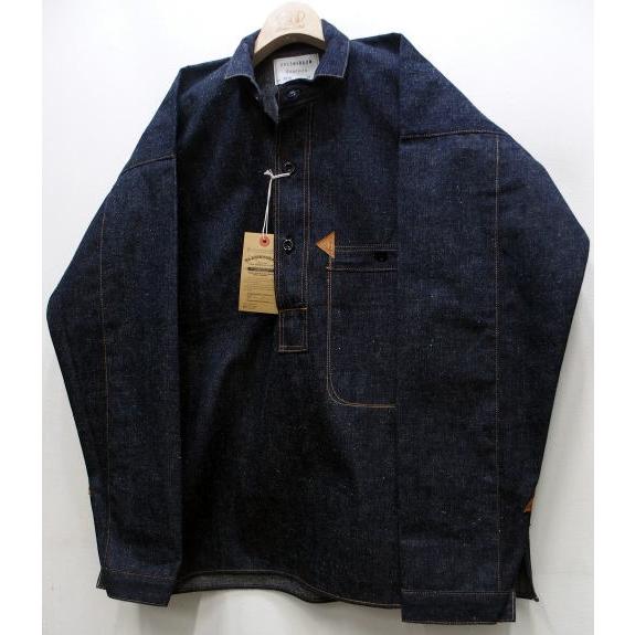 WAREHOUSE WAREHOUSE(ウエアハウス) [Lot.2213 1880 HEAVY LEATHER BOUND JUMPER ...