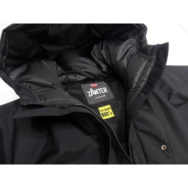 ZANTER JAPAN（ザンタージャパン） ZANTER(ザンター)[南極観測隊 JP ORIGINAL DOWN ARE MODEL ...