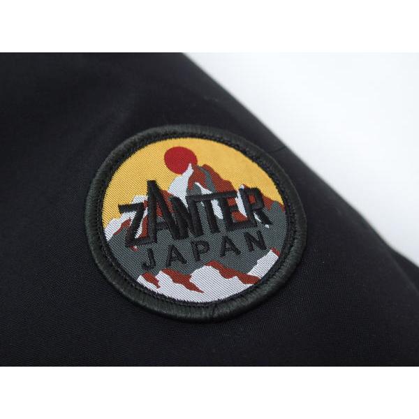 ZANTER JAPAN（ザンタージャパン） ZANTER(ザンター)[南極観測隊 JP ORIGINAL DOWN ARE MODEL ...