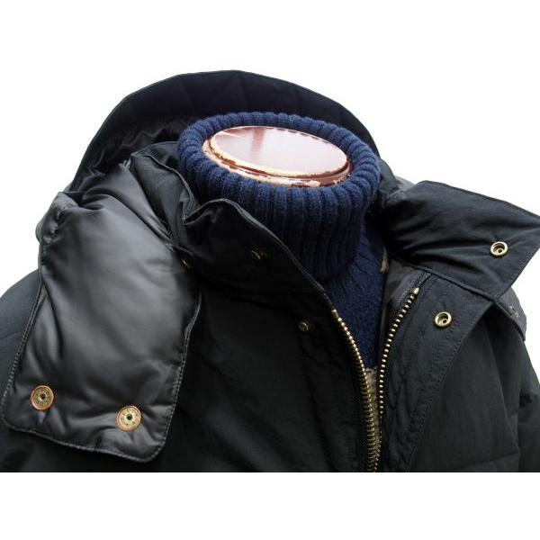 ZANTER JAPAN ZANTER(ザンター)[Lot.6740 DOWN PARKA VINTAGE 1956/Black] : スリー ...