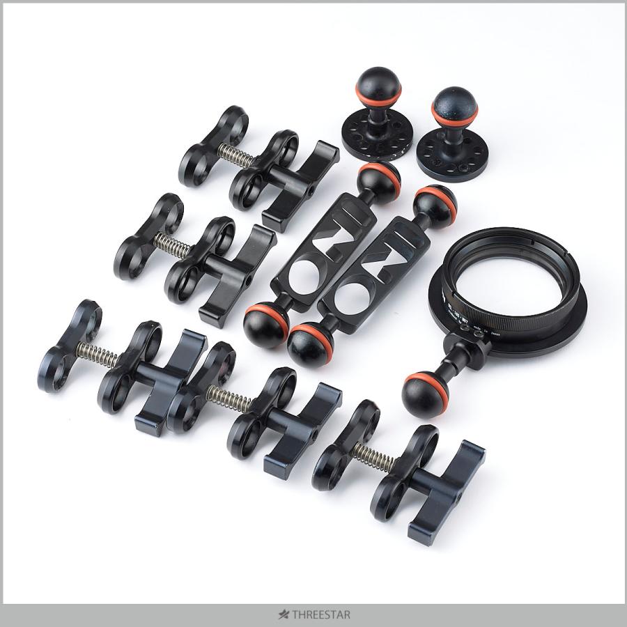 INON アームSS/クランプ/ダイレクトベース/UCL-165 M67/M67 レンズホルダー セット【Z6】 : スリースター商会 ...