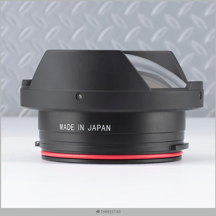 INON ドームポート EP02 For オリンパス 美品でおススメ！！ 光学ドームポート フィッシュアイ : スリースター商会 - 通販 - Yahoo!ショッピング