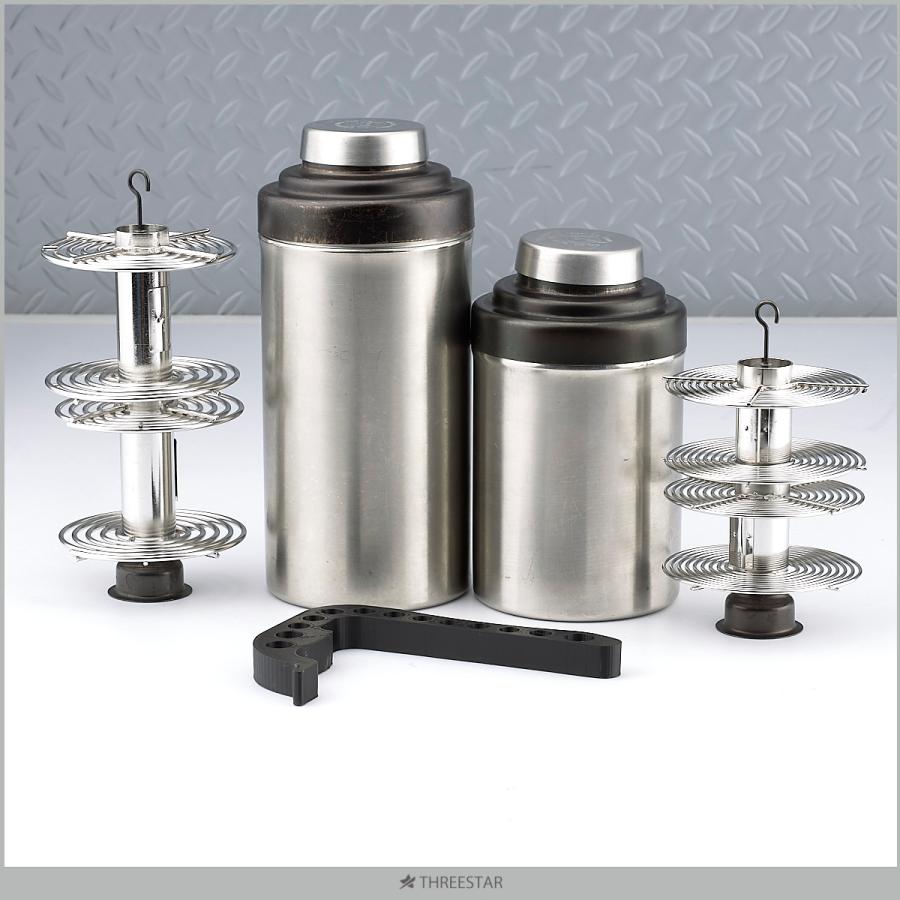 MASUKO マスコ カラータンクプロ 1202/1352 120/35リール セット 開封補助道具付き COLOR TANK PRO 【2】 : 2024082602 : スリースター商会 ...