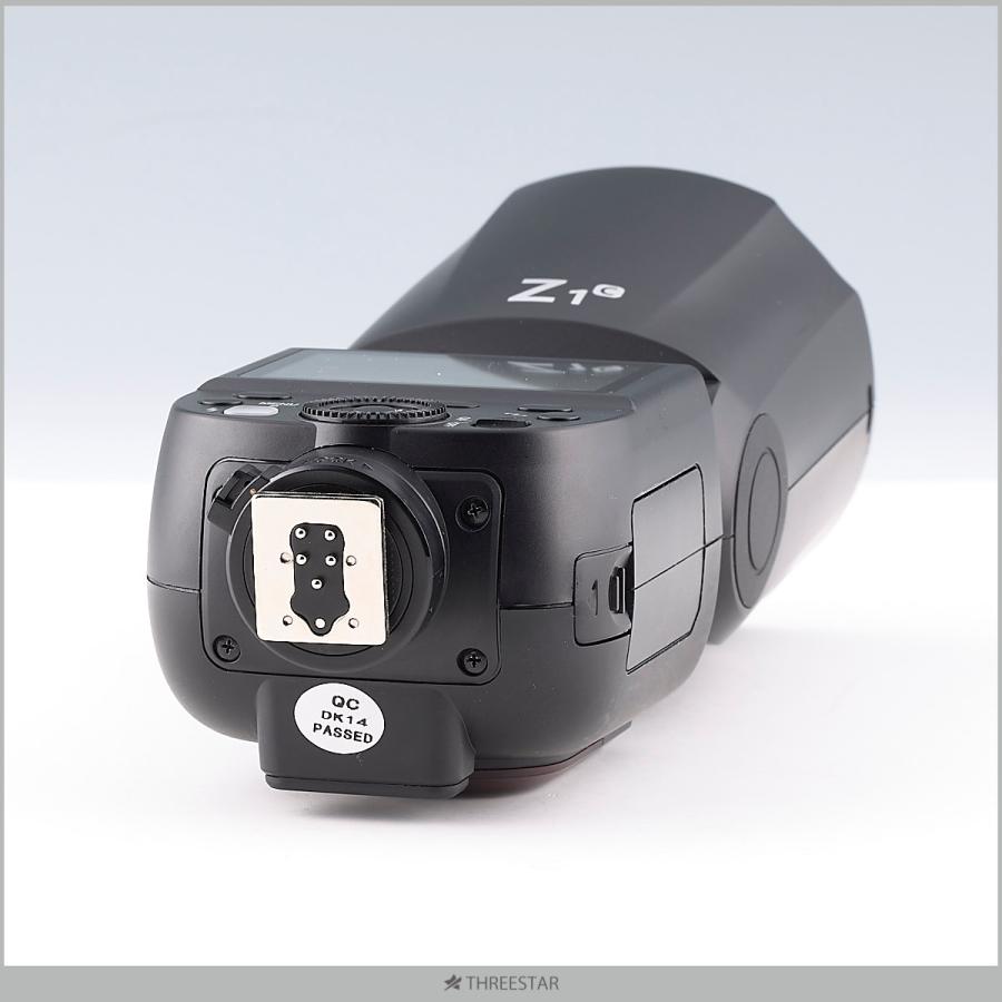 NEEWER Z1-C スピードライト 76Ws 2.4G 1/8000s HSS Z1 Z1C CANON用 : スリースター商会 - 通販 ...