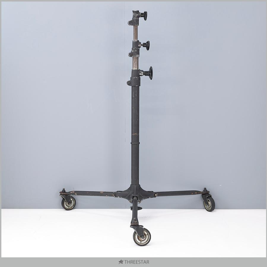 RDS 1k 車付スタンド AL-105-2-STAND H1005-2035mm 【8】ハイスタンド ライトスタンド 舞台照明 東芝 ...