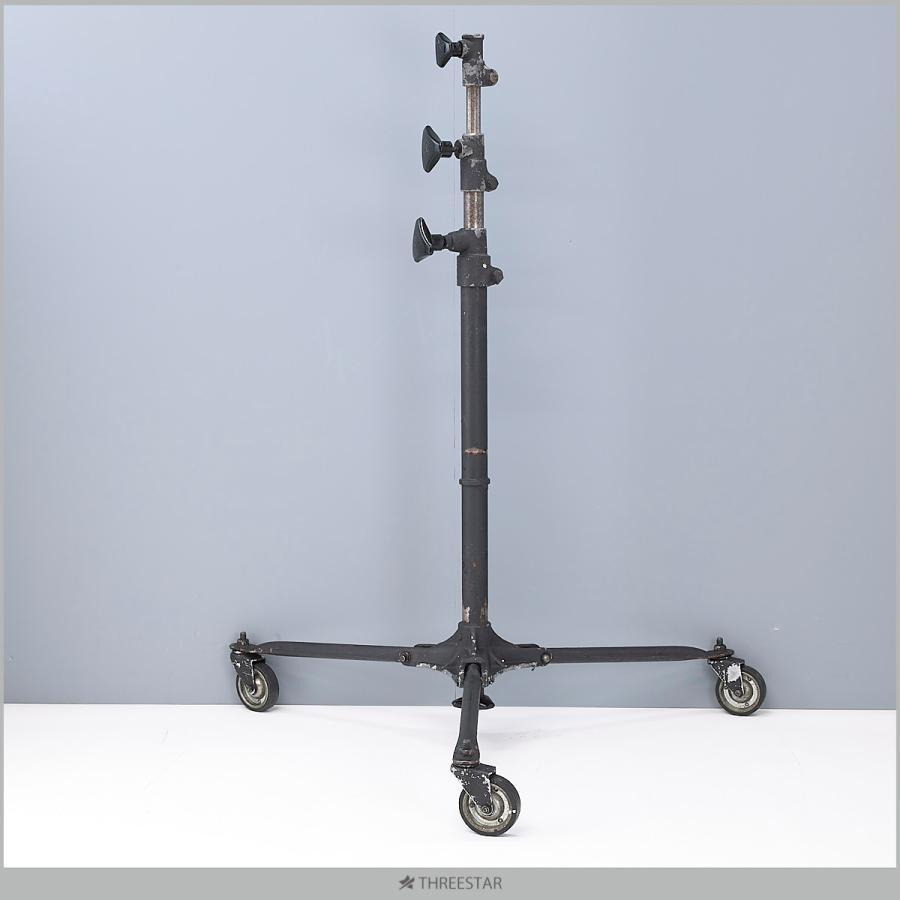 RDS 1k 車付スタンド AL-105-2-STAND H1005-2035mm 【9】ハイスタンド ライトスタンド 舞台照明 東芝 ...
