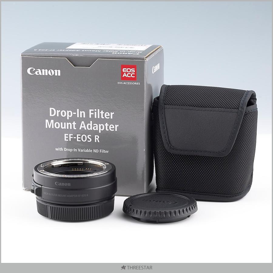 CANON ドロップインフィルターマウントアダプター EF-EOS R 可変式NDフィルターA付 EOSR DP-EF-EOSRND : スリースター商会 - 通販 - Yahoo!ショッピング
