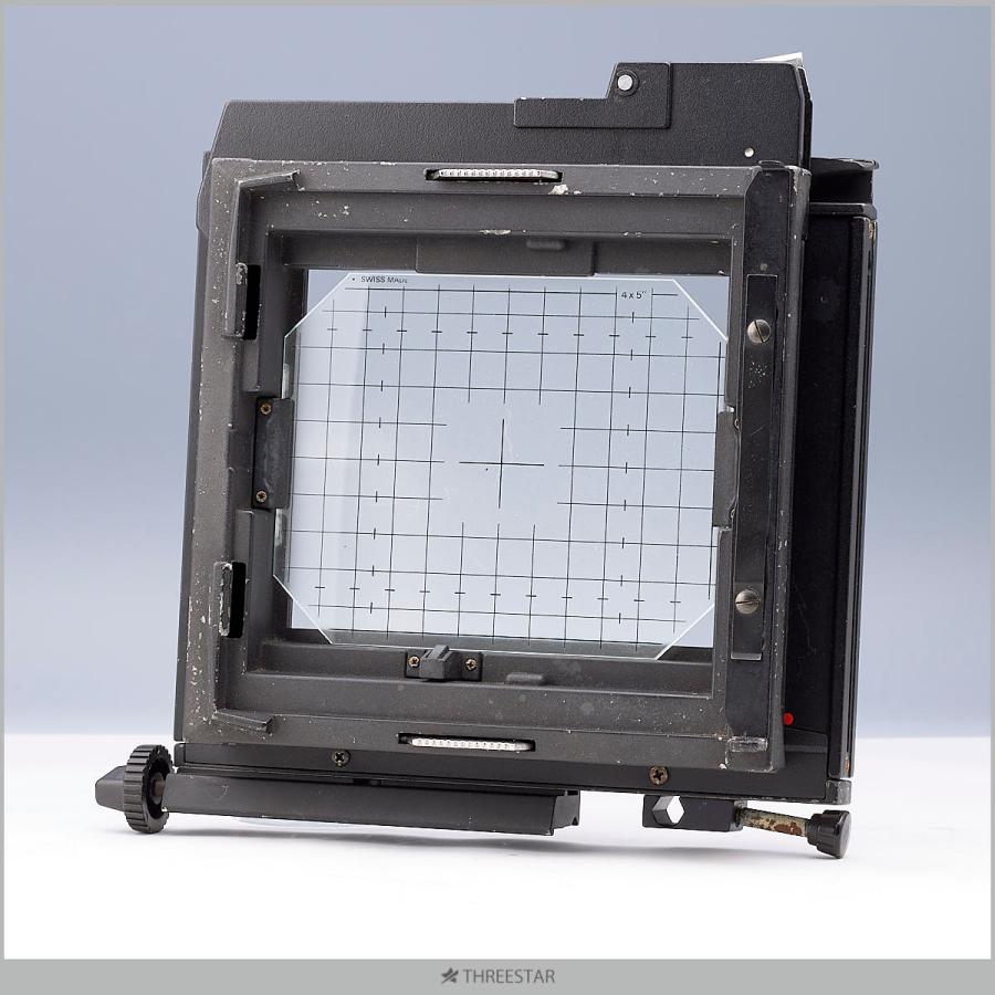 Sinar 4×5 スクリーンバック ピントグラス枠 ジナー 実用中古 ピントガラス 【S1】 : スリースター商会 - 通販 - Yahoo!ショッピング