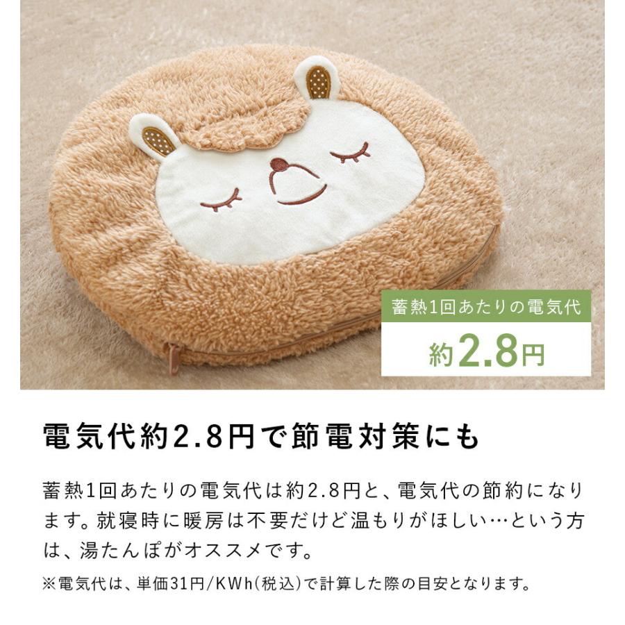 THREEUP 湯たんぽ 電気 充電式 お湯不要 カイロ あんか 温活 アウトレット品 箱不良 EWT-2144 蓄熱式湯たんぽ nuku2 ...