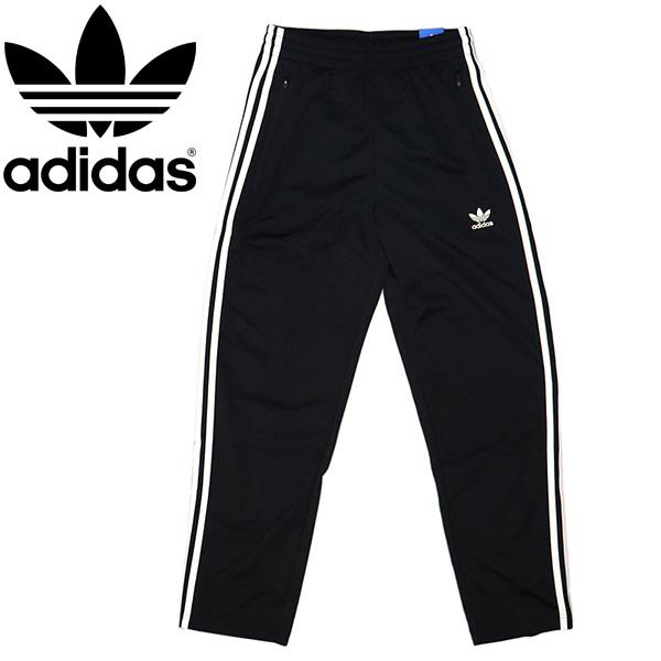 adidas (アディダス) BVC13-IA6329 FIREBIRD TP ファイヤーバード トラックパンツ ジャージ ブラック ...