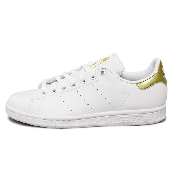 STAN SMITH adidas (アディダス) G58184 W スタンスミス レディース スニーカー フットウェアホワイトxフットウェア ...