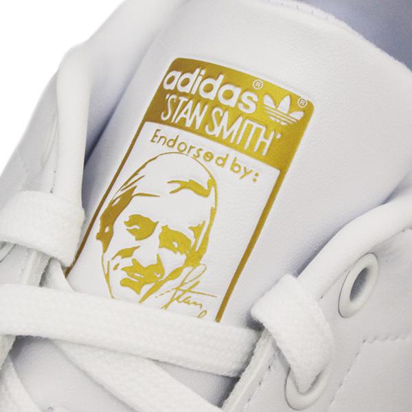 STAN SMITH adidas (アディダス) G58184 W スタンスミス レディース スニーカー フットウェアホワイトxフットウェア ...