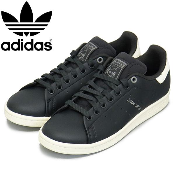 STAN SMITH adidas (アディダス) ID4548 W スタンスミス レディース スニーカー カーボンxオフホワイトxグレース ...