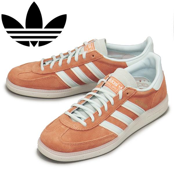 adidas Originals (アディダス) IG6275 HANDBALL SPEZIAL スニーカー ワンダークレイxオールモスト ...