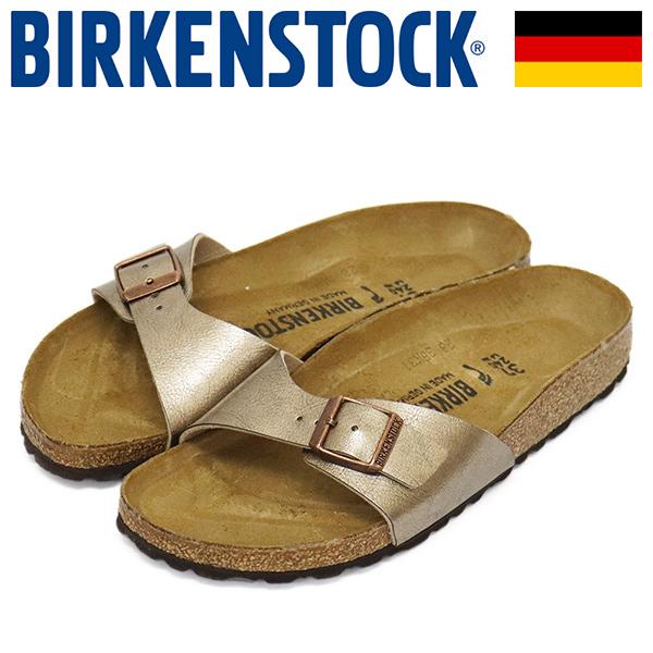 BIRKENSTOCK（ビルケンシュトック） 1020632 MADRID マドリッド ビルコフローサンダル GRACEFUL TAUPE ...