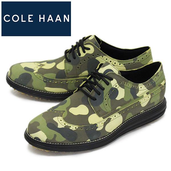 COLE HAAN sale セール (コールハーン) C34006 オリジナルグランド ウィング オックスフォード ゴルフ レザーシューズ ...