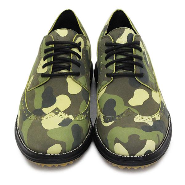 COLE HAAN sale セール (コールハーン) C34006 オリジナルグランド ウィング オックスフォード ゴルフ レザーシューズ ...