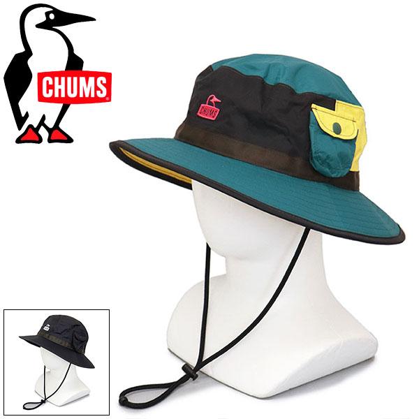 CHUMS (チャムス) CH05-1372 Rockville Hat ロックビルハット CMS172 全2色 : THREE WOOD ヤフー店 - 通販 - Yahoo!ショッピング