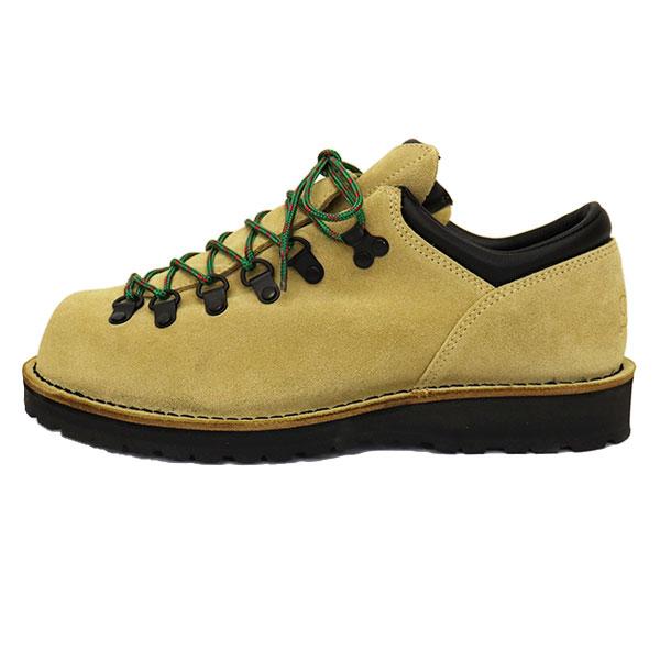 Danner DANNER (ダナー) D214016 MOUNTAIN RIDGE LOW W/P マウンテンリッジロー レザーブーツ S ...