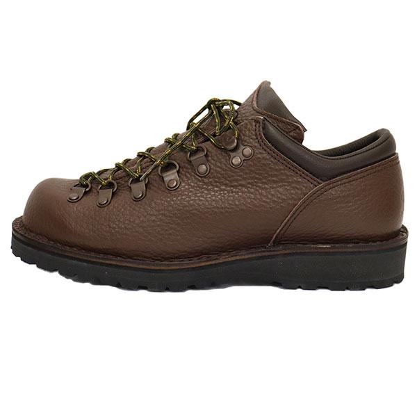 Danner DANNER (ダナー) D214016 MOUNTAIN RIDGE LOW W/P マウンテンリッジロー レザーブーツ Dk ...