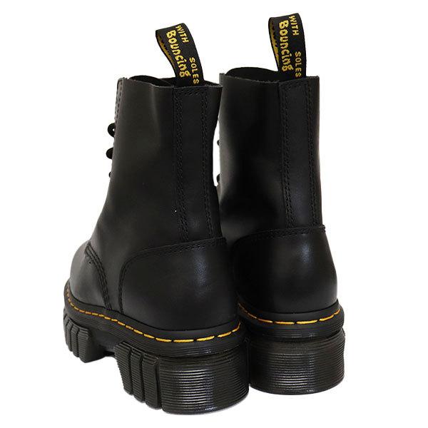 Dr.Martens (ドクターマーチン) 27149001 AUDRICK 8EYE レディースブーツ BLACK : THREE WOOD ...
