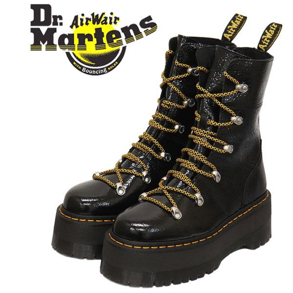 Dr.Martens sale セール (ドクターマーチン) WMS 27788001 GHILANA MAX パテントレザー レディース ...
