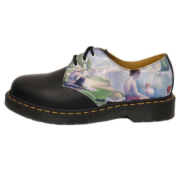 Dr.Martens sale セール (ドクターマーチン) 27931001 1461 3ホール レザーシューズ TNG BATHERS ...