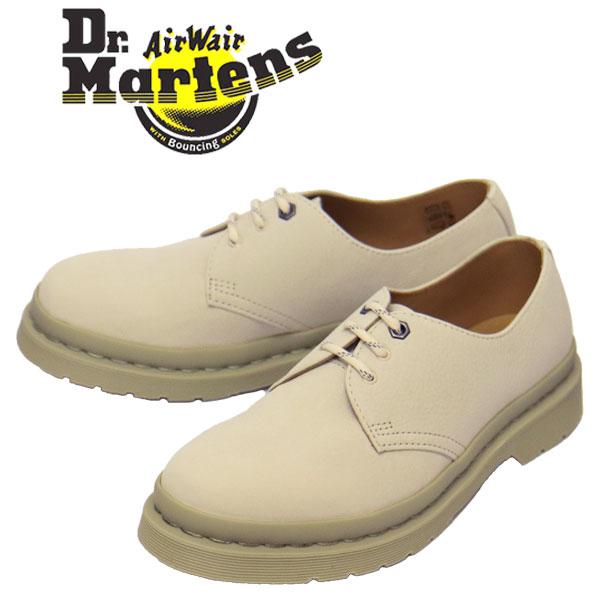 Dr.Martens（ドクターマーチン） sale セール 30664292 1461 3ホール ヌバックレザー シューズ BEIGE ...
